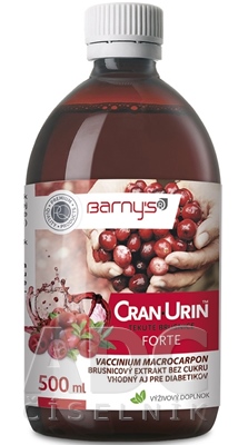 Barny's CRAN-URIN FORTE - ADC.sk