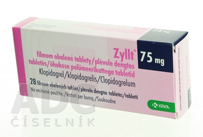Zyllt 75 mg - ADC.sk