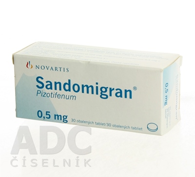 SANDOMIGRAN - ADC.sk