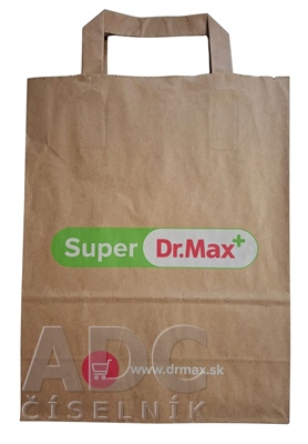 Produkty podobné Super Dr.Max Taška papierová veľká - ADC.sk