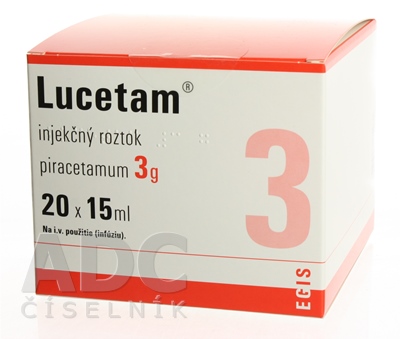 Lucetam - ADC.sk