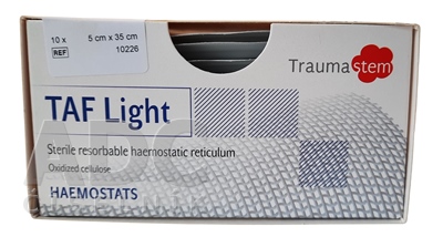 Zaradenie Traumastem TAF Light do ADC Klasifikácie - ADC.sk