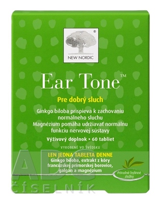 Kde kúpiť NEW NORDIC Ear Tone - ADC.sk